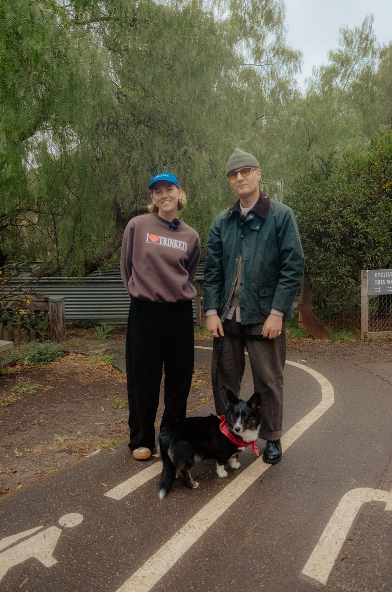 Almighty - Walk the Talk with Connor Adams