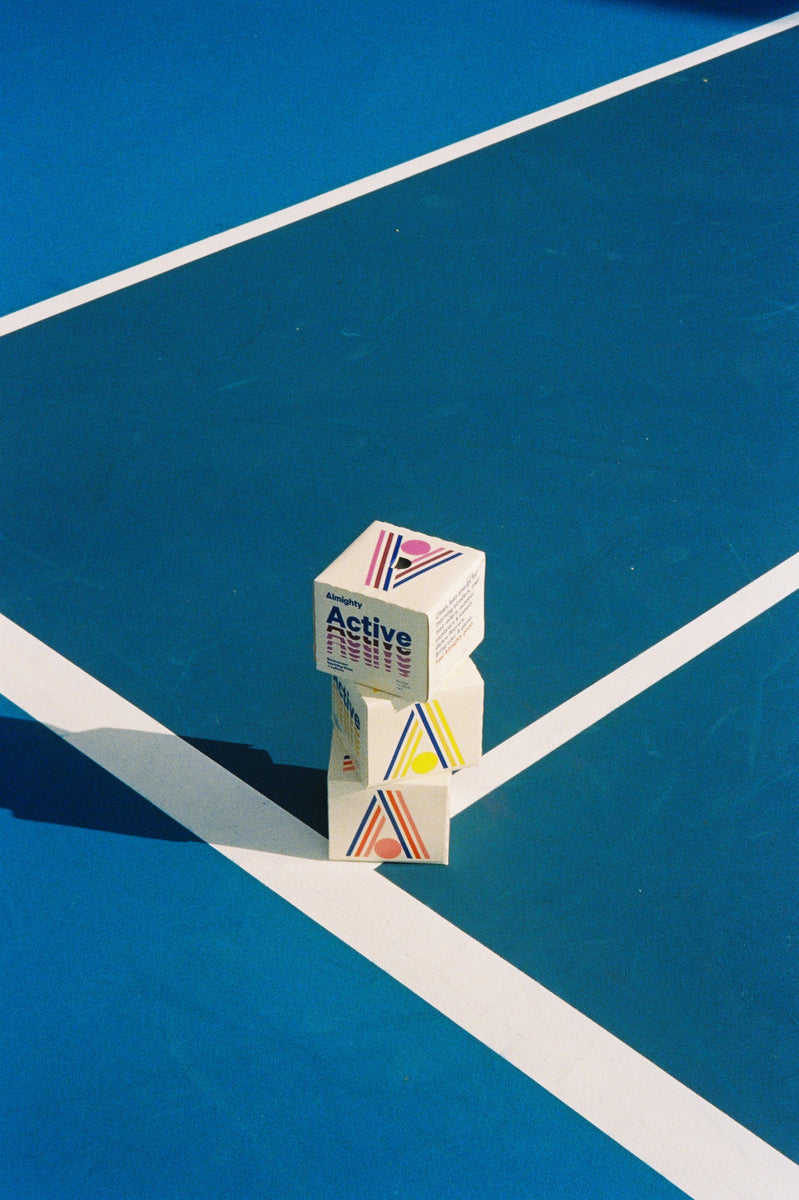 Almighty - The Next Generation of Hydration