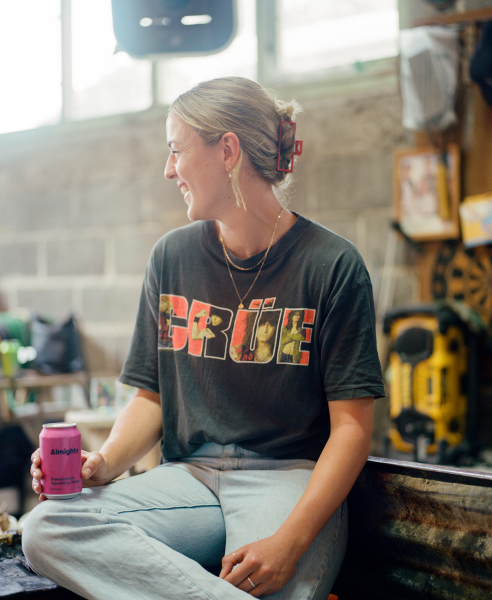 Almighty - #AlmightyPeople Kate Mitchell