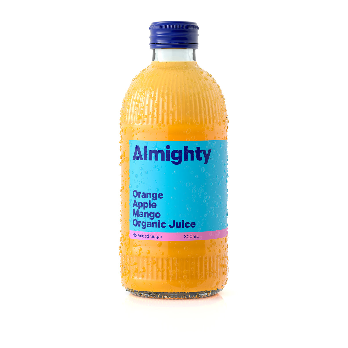 Almighty - Orange, Apple & Mango 12 x 300ml