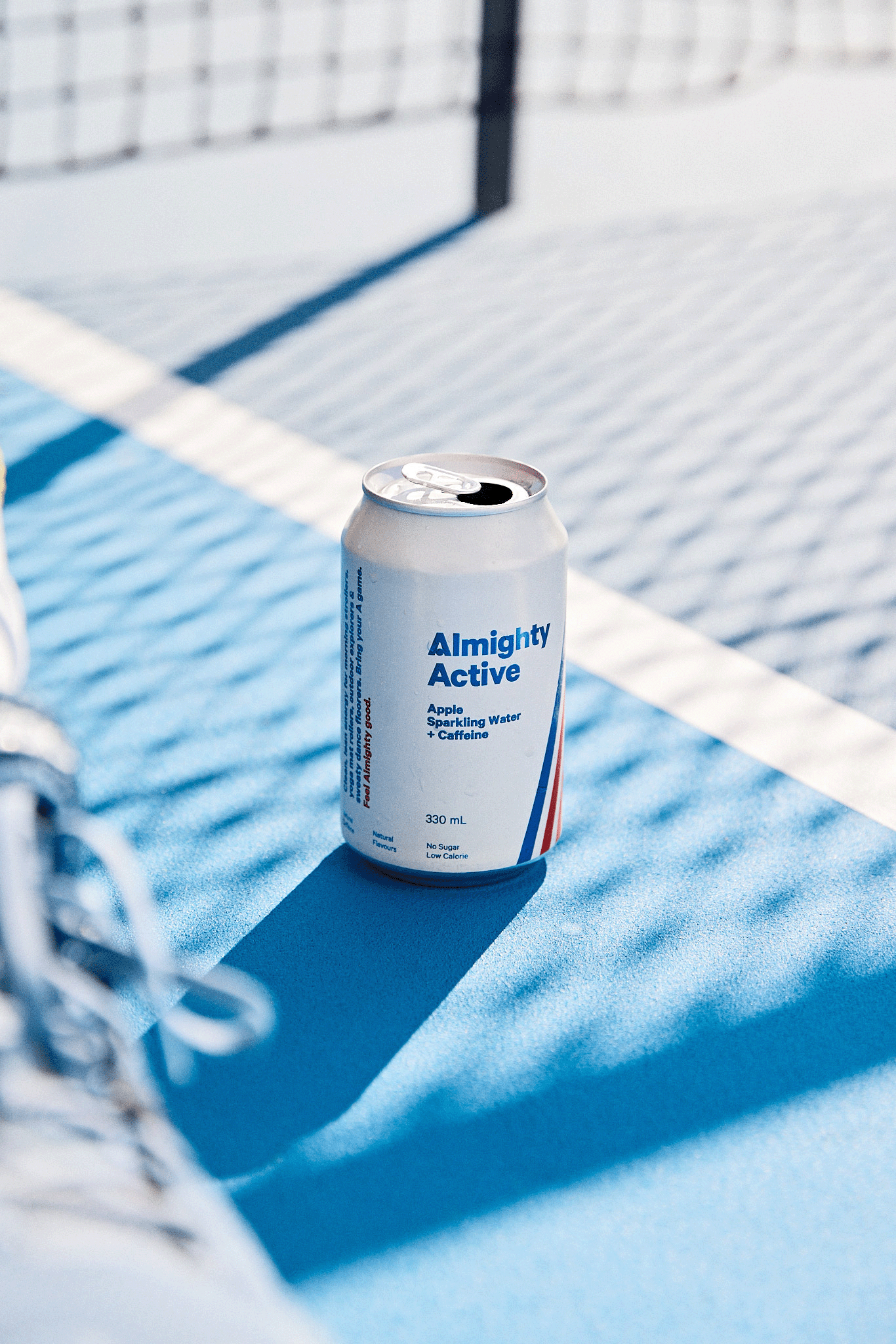 Almighty - Clean, Conscious Sparkling Water Drinks NZ