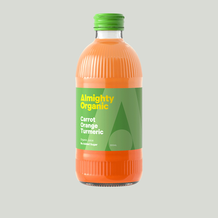 Almighty - Organic Juice - Almighty Drinks NZ