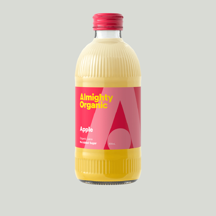 Almighty - Organic Juice - Almighty Drinks NZ
