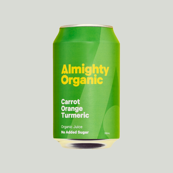 Almighty - Organic Juice - Almighty Drinks NZ