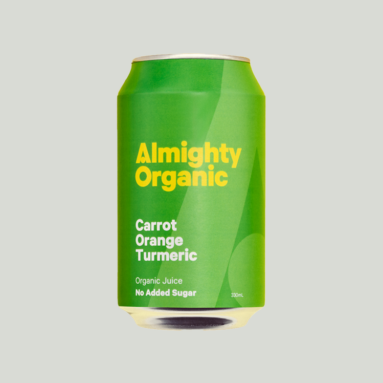 Almighty - Organic Juice - Almighty Drinks NZ