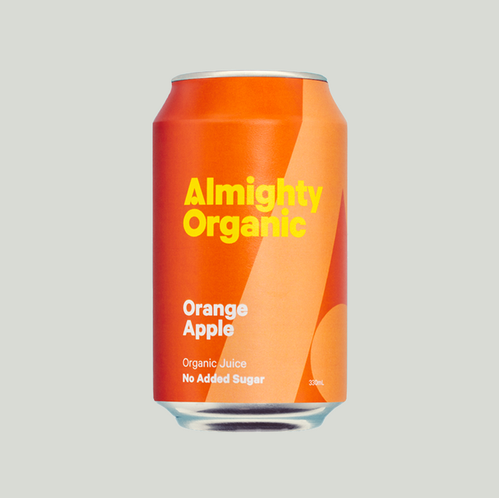 Almighty - Organic Juice - Almighty Drinks NZ
