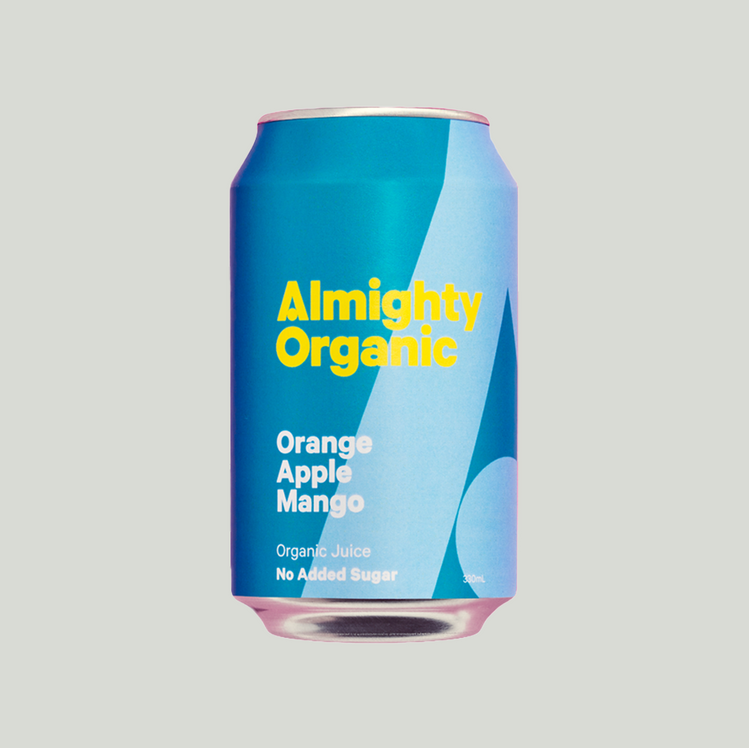 Almighty - Organic Juice - Almighty Drinks NZ