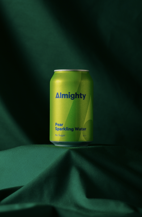 Orange 12 x 300ml – Almighty