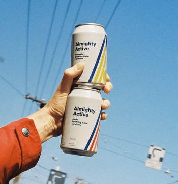 Almighty - Clean, Conscious Sparkling Water Drinks NZ